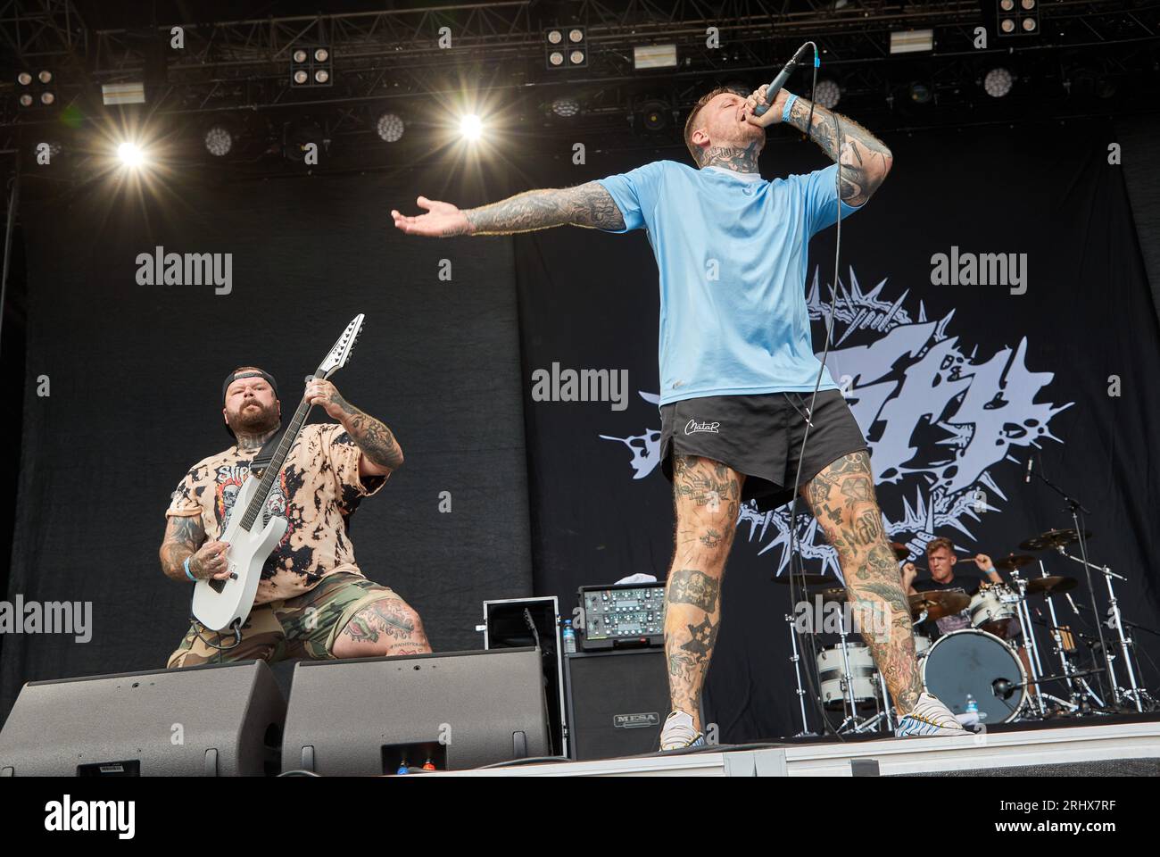 Elbriot hi-res stock photography and images - Alamy