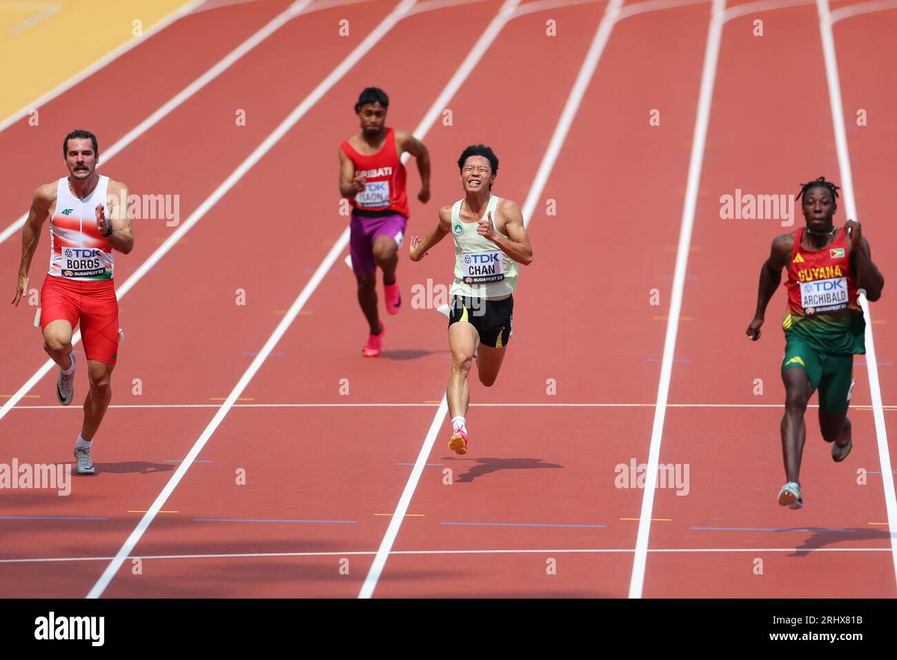 Kin chan hi-res stock photography and images - Alamy
