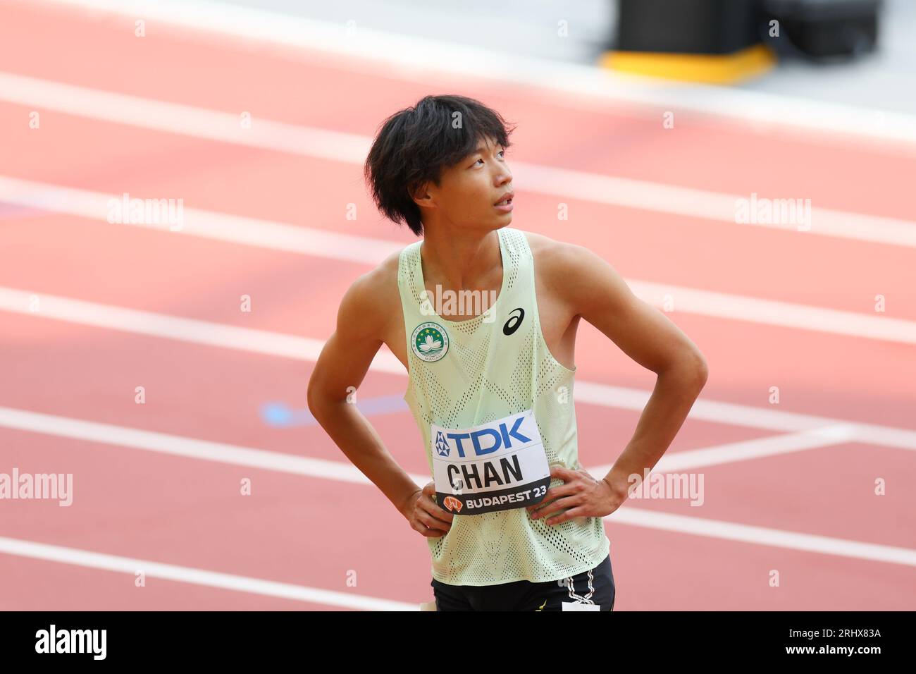 Kin chan hi-res stock photography and images - Alamy