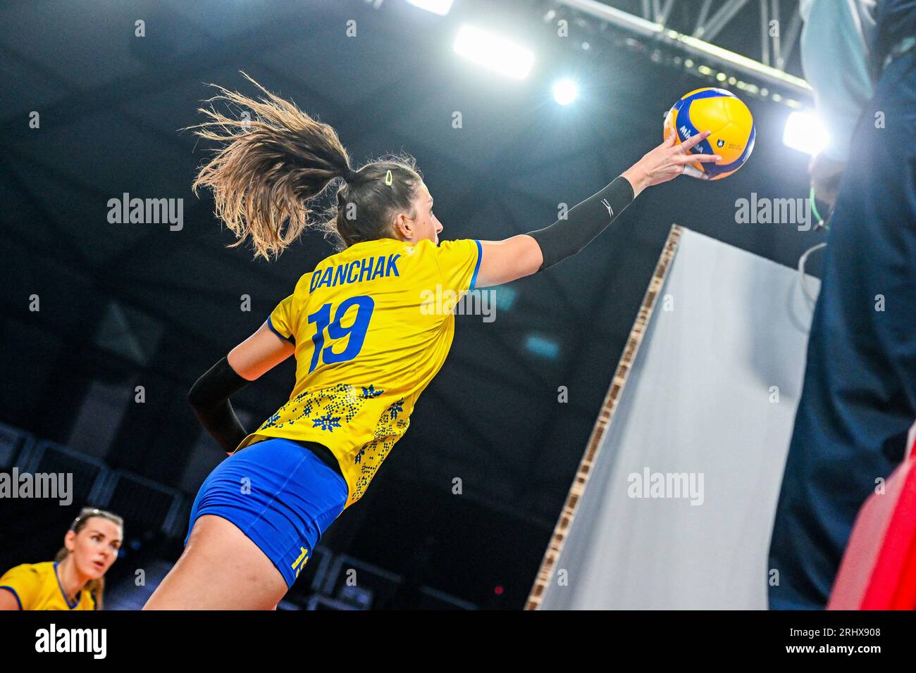 Cev eurovolley 2023 women hi-res stock photography and images - Alamy