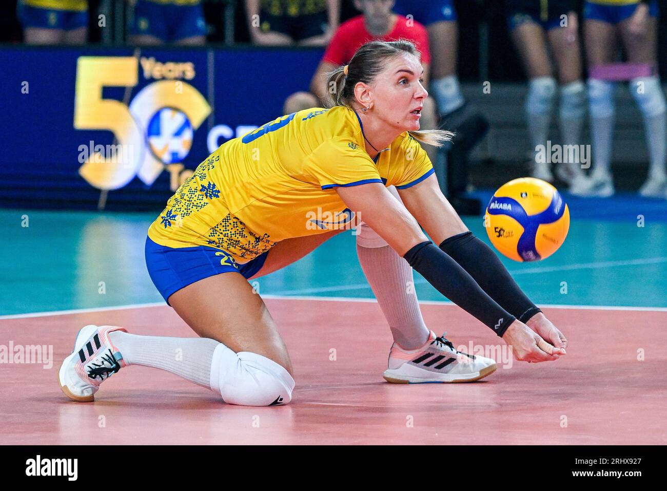 Cev eurovolley 2023 women hi-res stock photography and images - Alamy