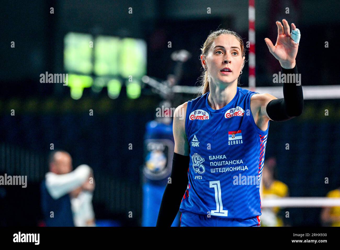 Bianka busa hi-res stock photography and images - Alamy