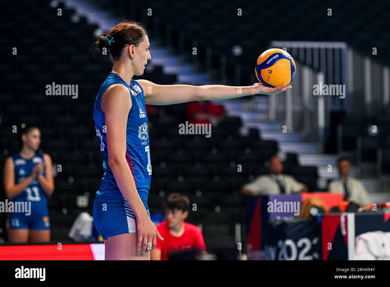 Tijana bošković hi-res stock photography and images - Alamy