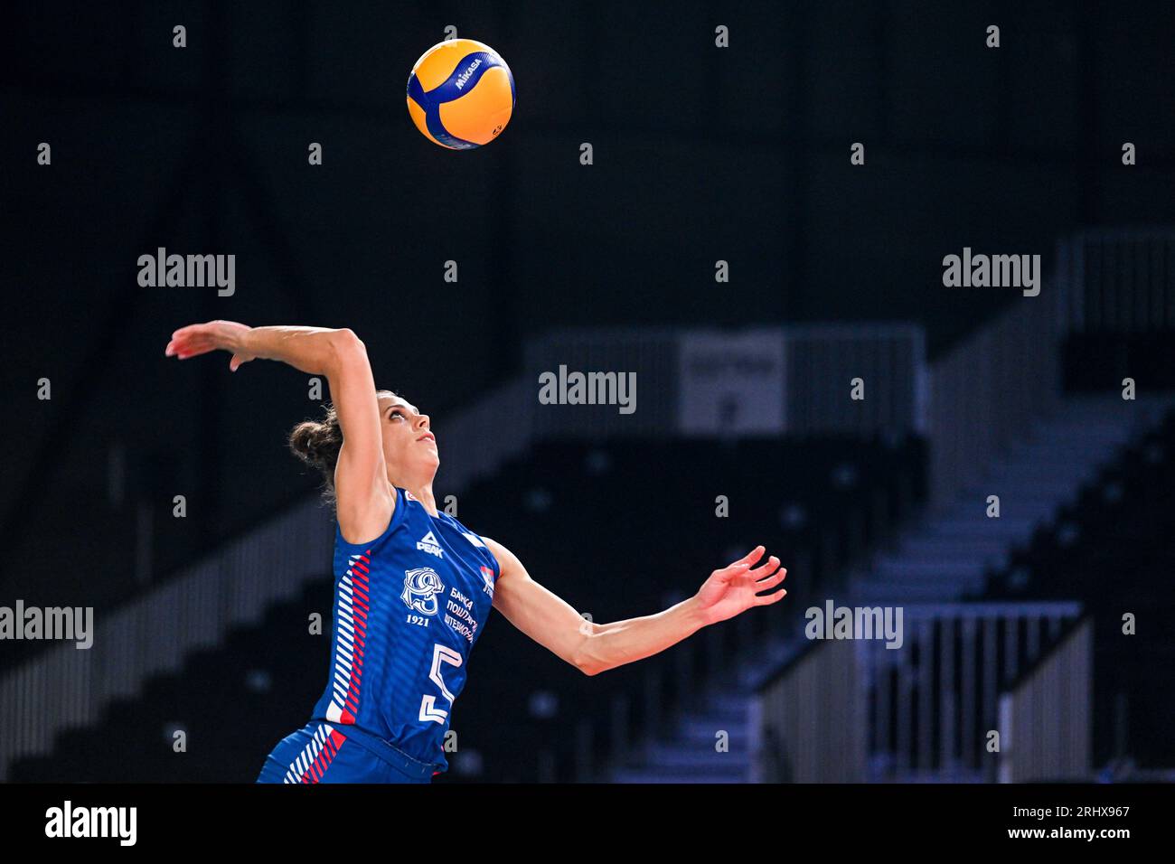 Mina popovic hi-res stock photography and images - Alamy