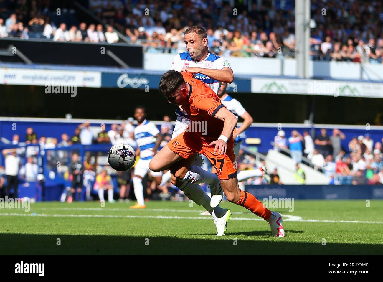 Steve cook qpr hi-res stock photography and images - Alamy