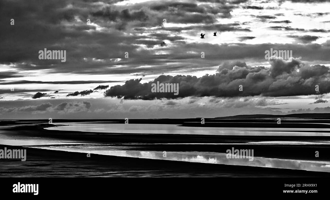 Cobequid Bay is an inlet of the Bay of Fundy and the easternmost part ...