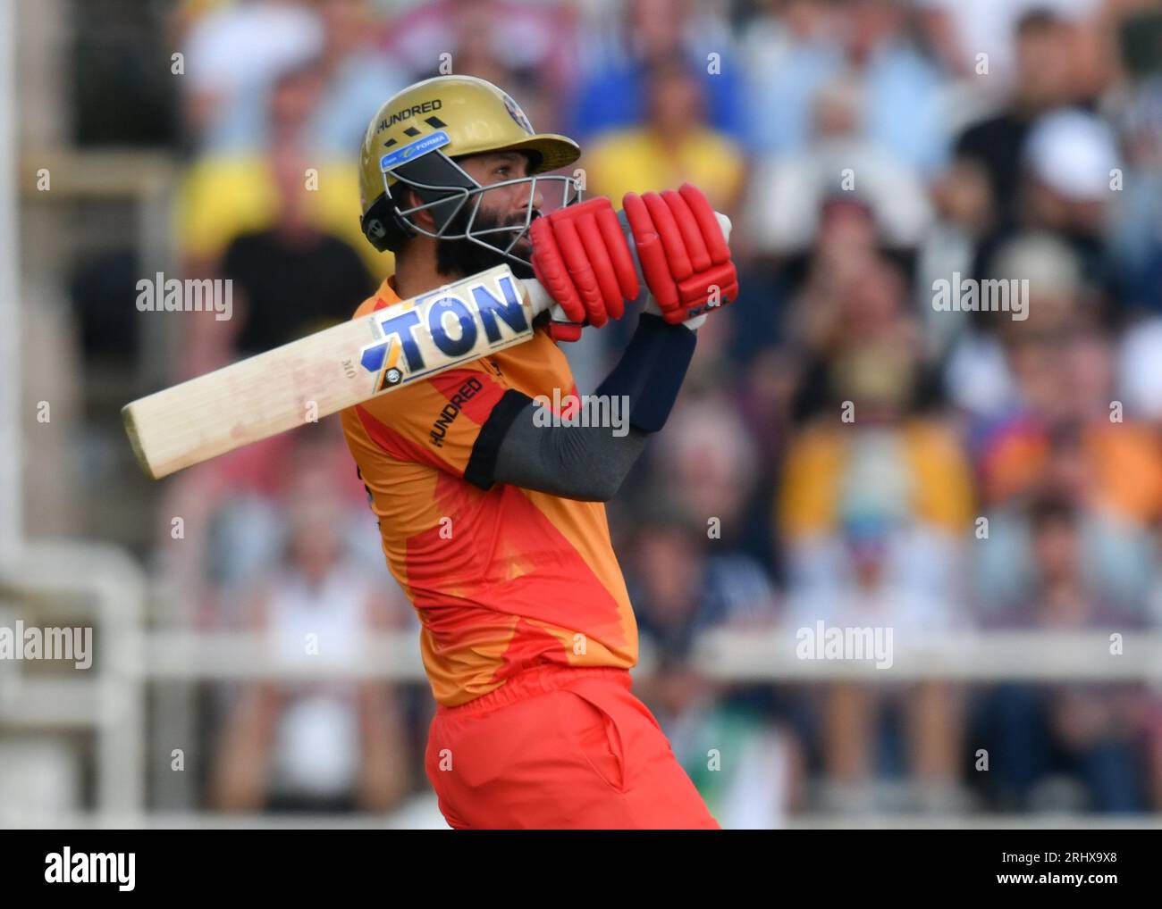 Nottingham, United kingdom. 19 August, 2023. Pictured left to right ...