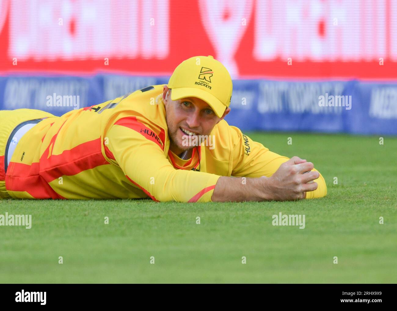Nottingham, United kingdom. 19 August, 2023. Pictured left to right Joe ...