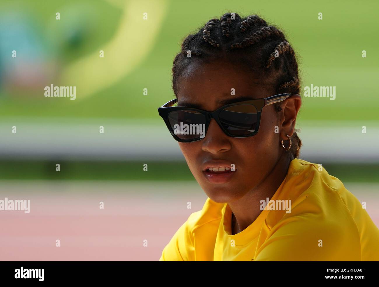 Budapest, Hungary. 19th Aug, 2023. Athletics: World Championship, Long ...