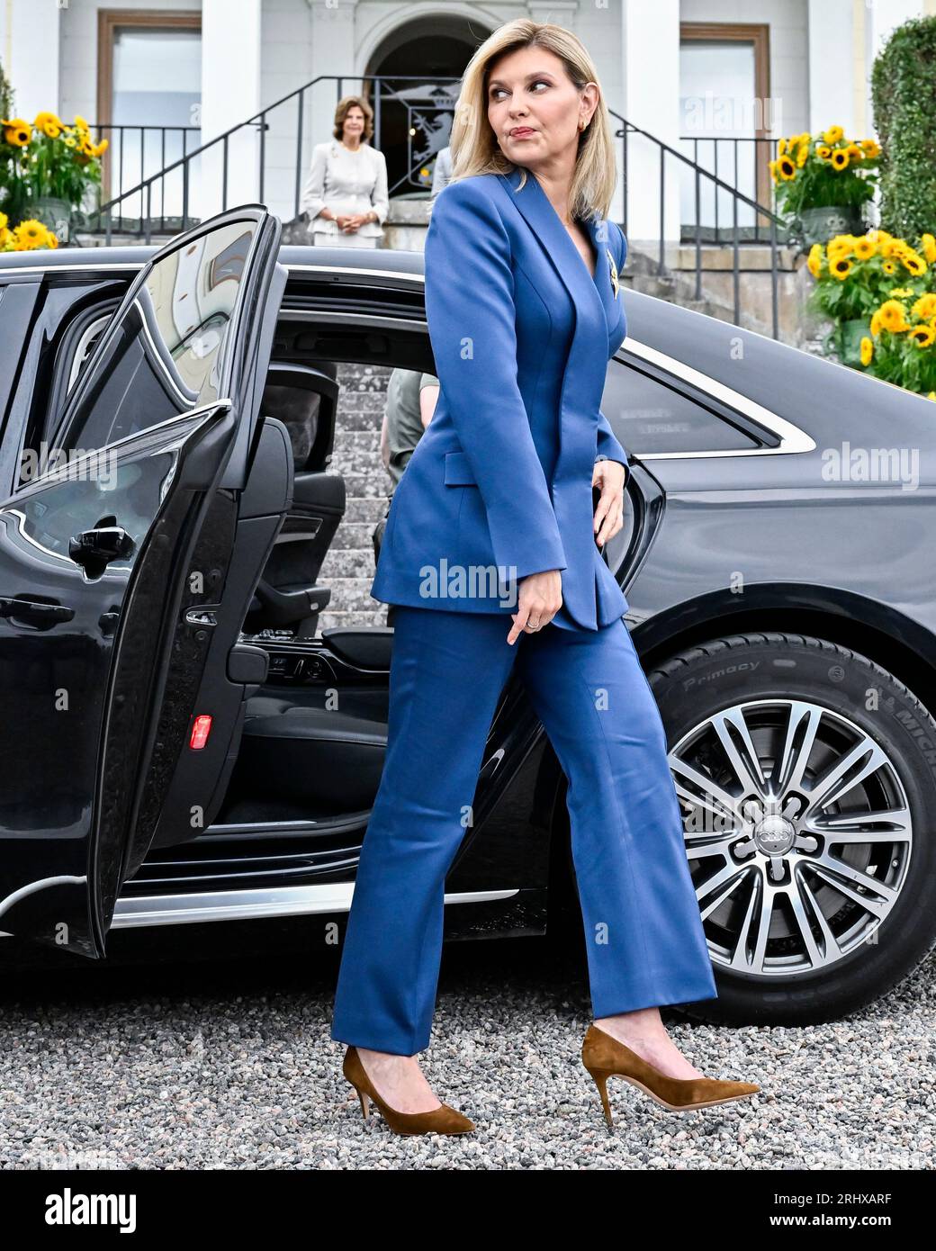 Olena zelenska hi-res stock photography and images - Alamy