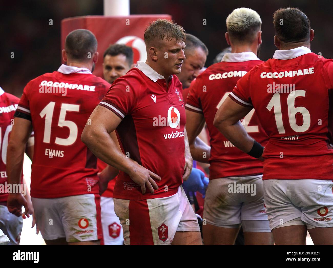 Jac morgan august 2023 hi-res stock photography and images - Alamy