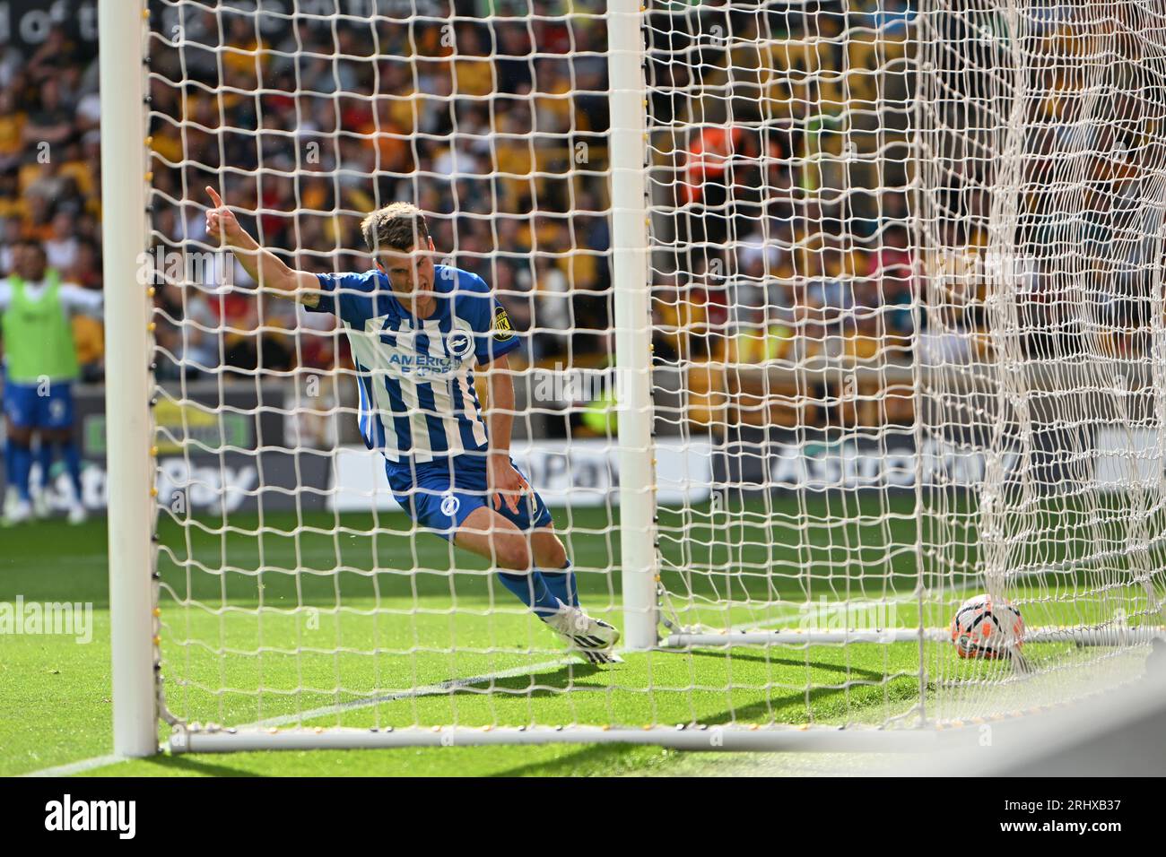 Solly march wolves august 2023 hi-res stock photography and images - Alamy