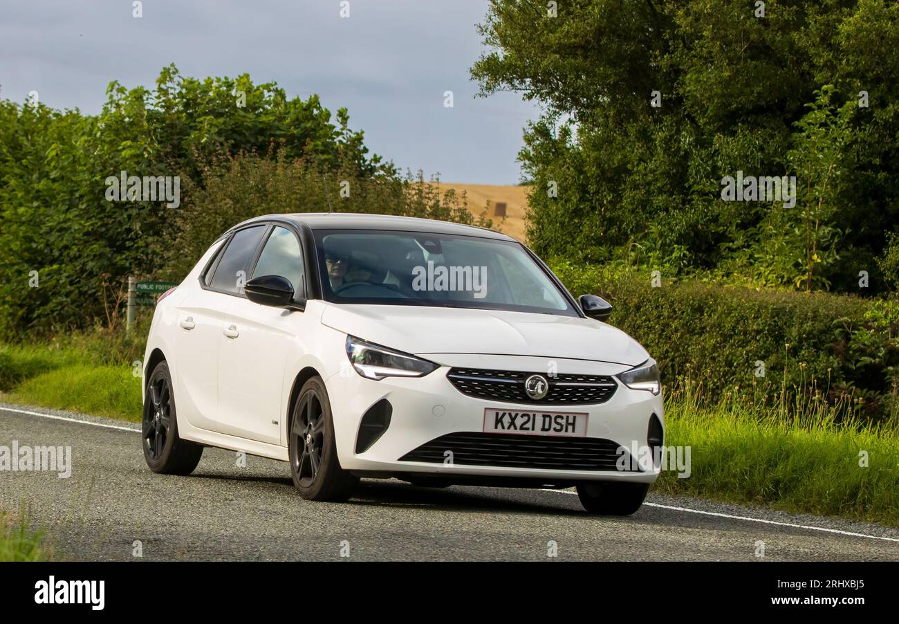 Vauxhall corsa hi-res stock photography and images - Alamy