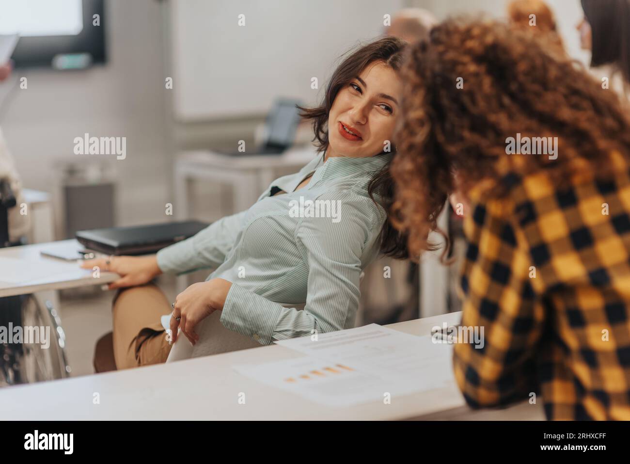 Students at risk project hi-res stock photography and images - Alamy