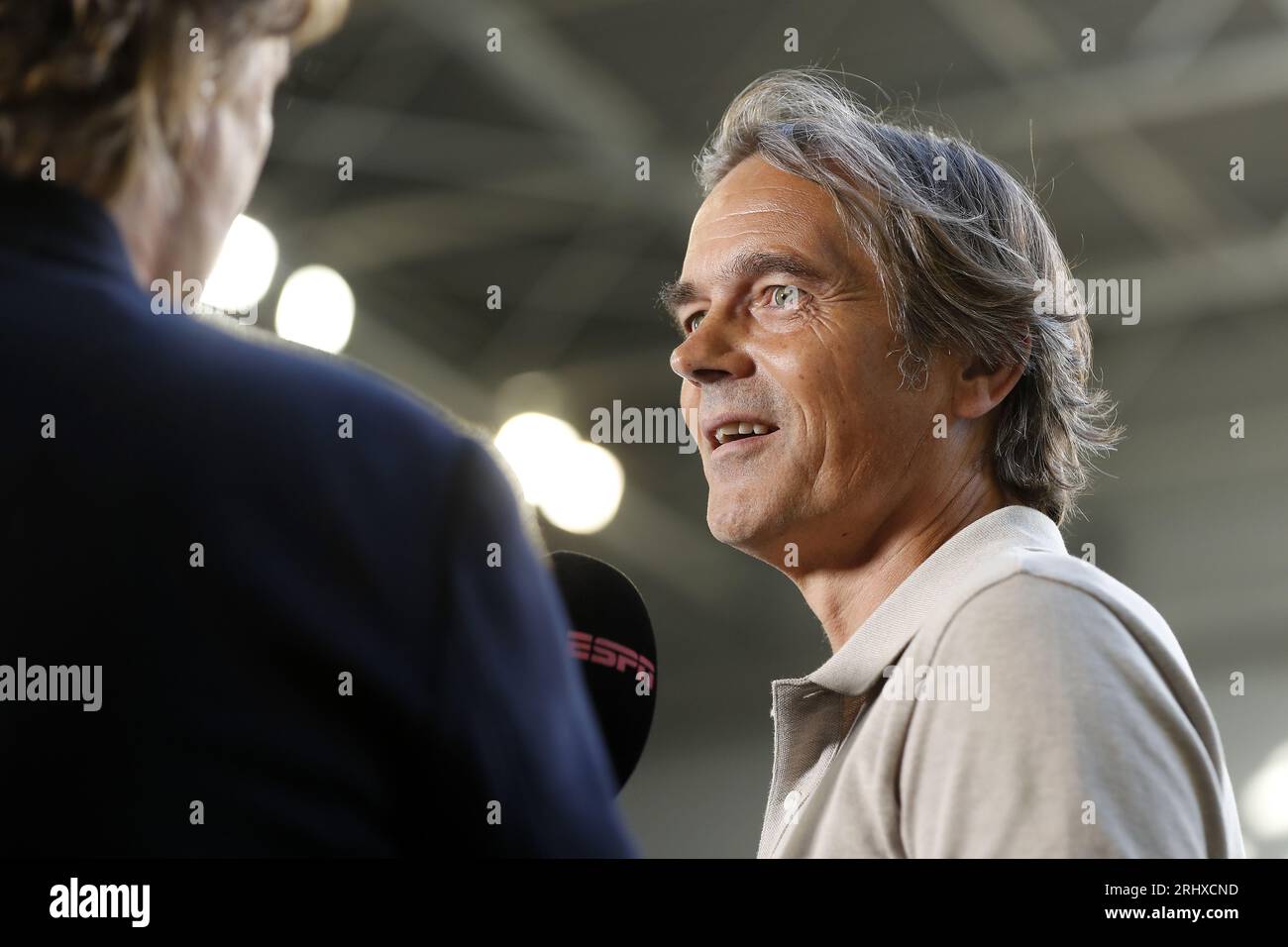 ARNHEM - Vitesse coach Phillip Cocu during the Dutch premier league ...