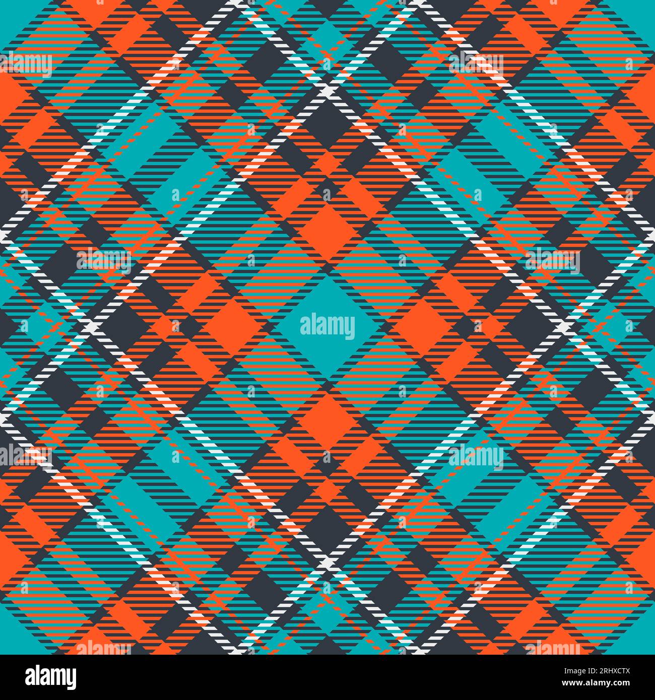 Check plaid tartan of pattern background seamless with a fabric texture ...