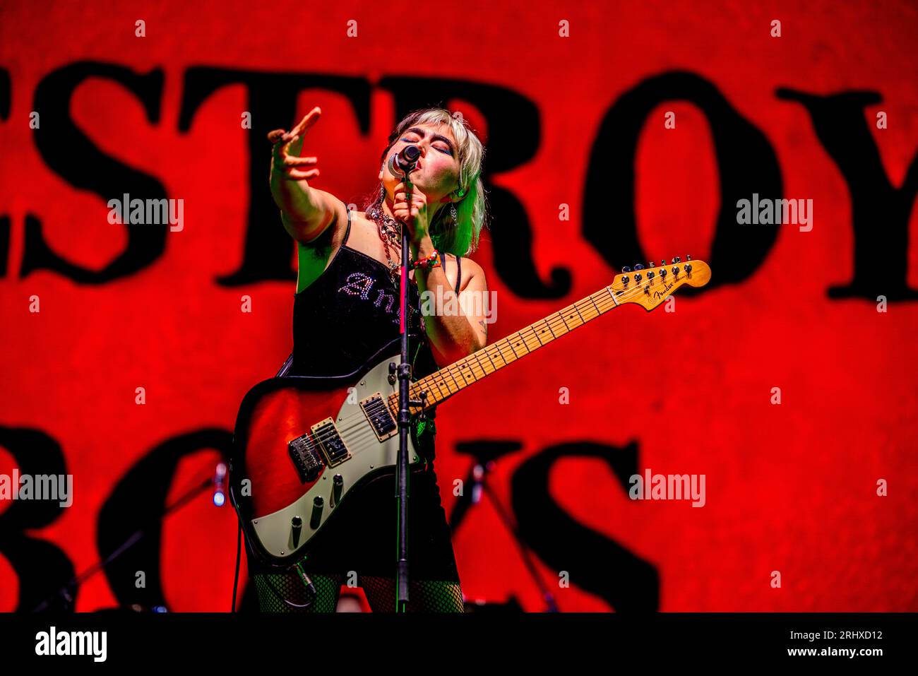Alexia roditis hi-res stock photography and images - Alamy