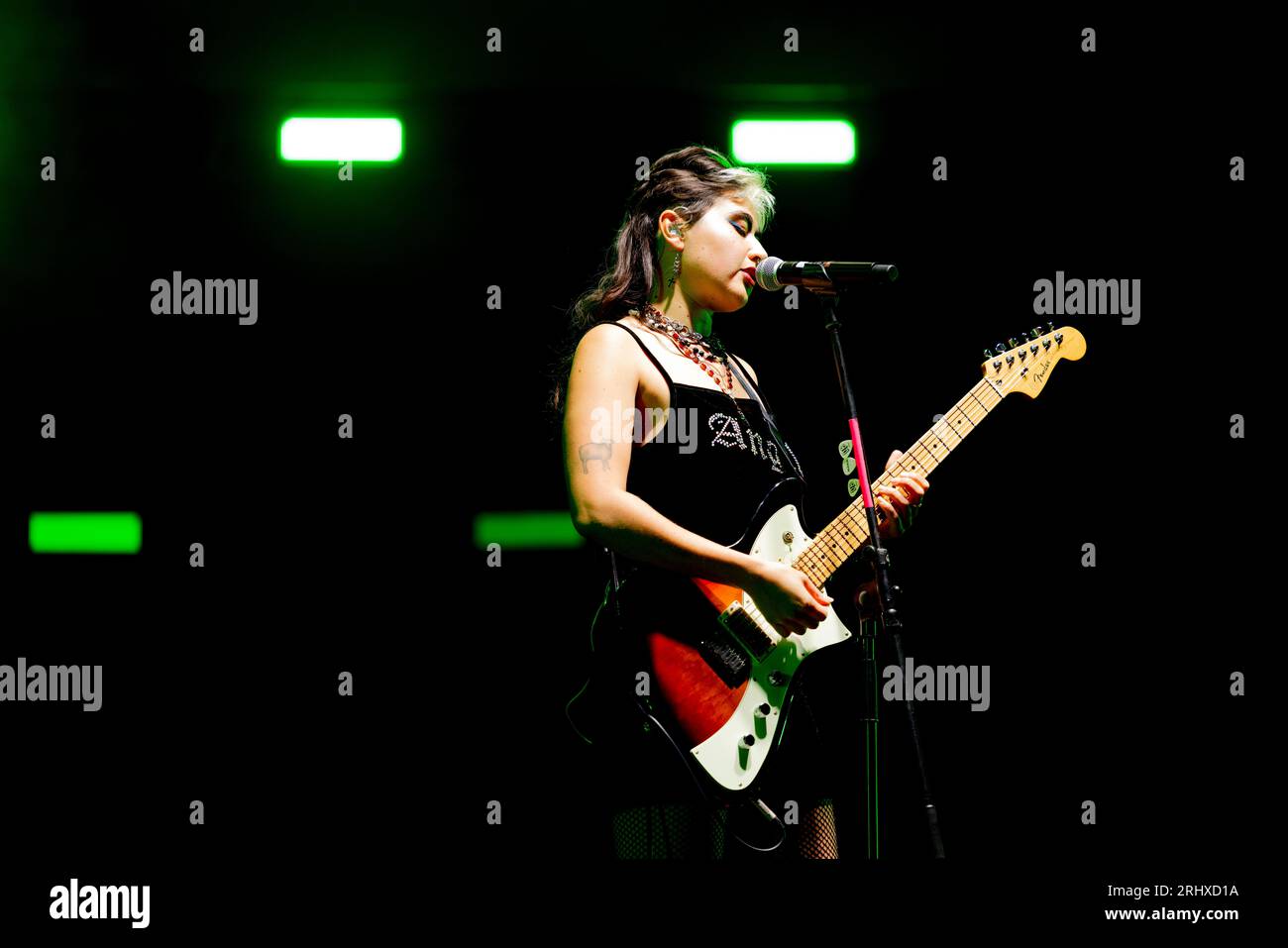Alexia roditis hi-res stock photography and images - Alamy