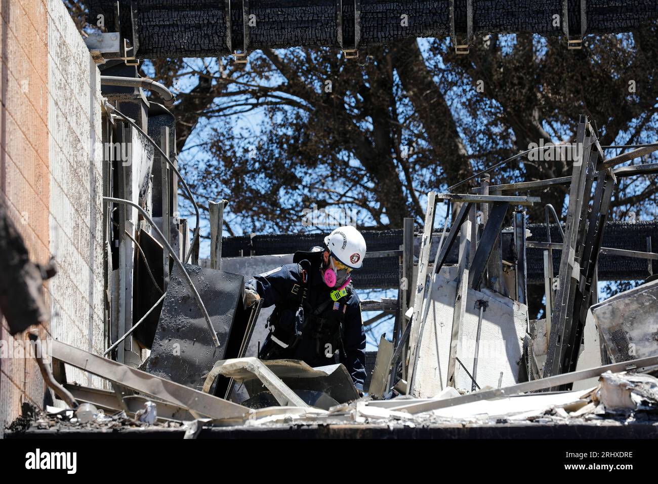 Joint fire support team hi-res stock photography and images - Alamy