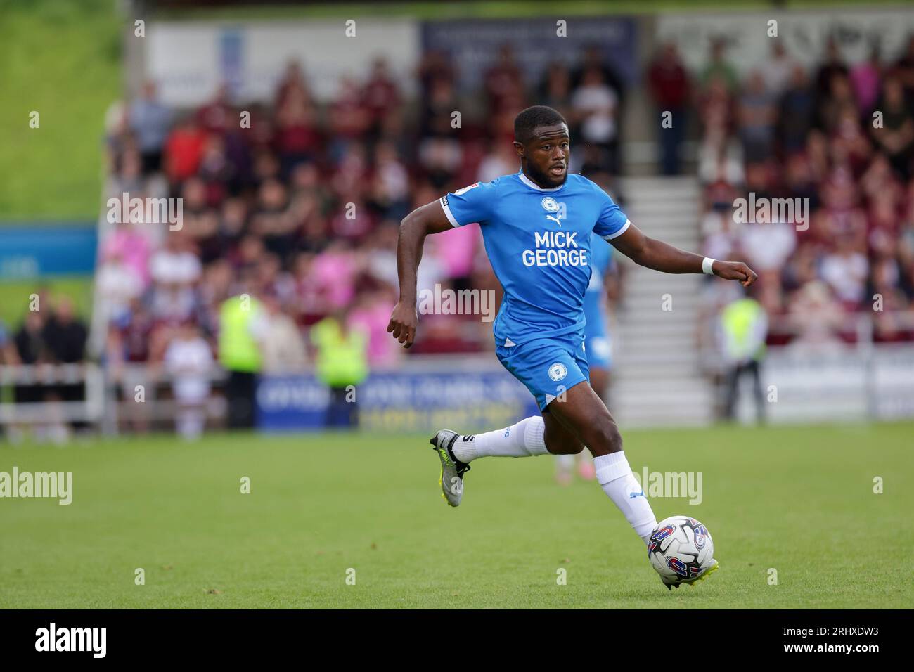 Soccer david ajiboye hi-res stock photography and images - Alamy