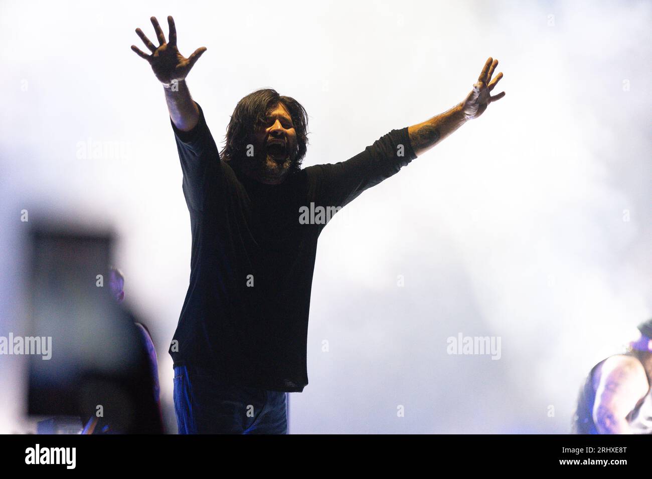 Alexisonfire hi-res stock photography and images - Alamy