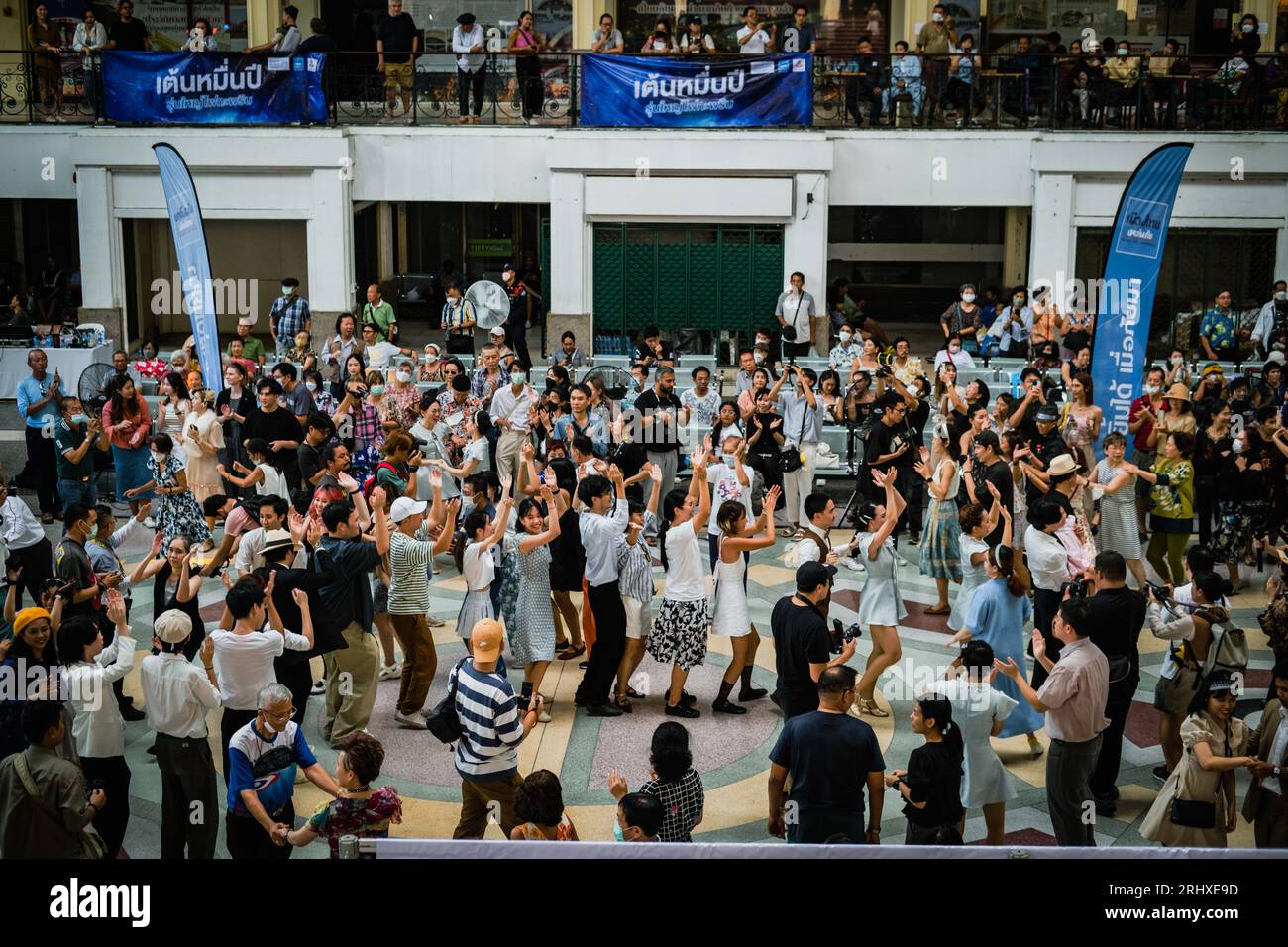 August 19, 2023, Bangkok, Bangkok, Thailand: August, 19 2023, People ...