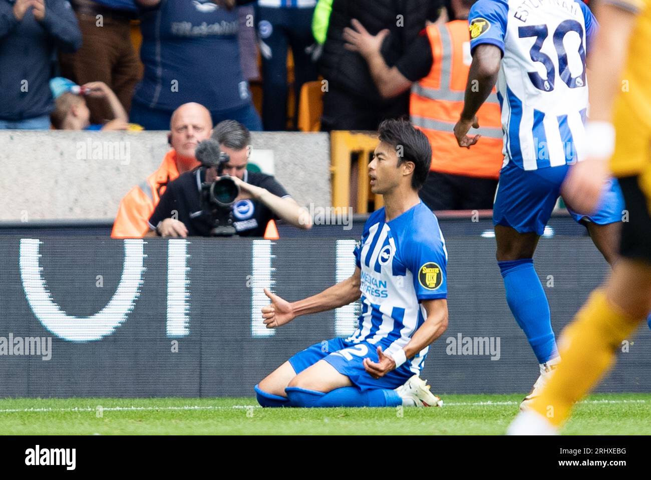 Kaoru mitoma of brighton hi-res stock photography and images - Alamy