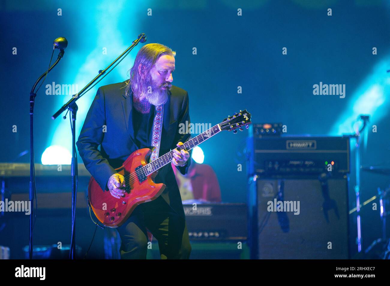 Alexisonfire hi-res stock photography and images - Alamy