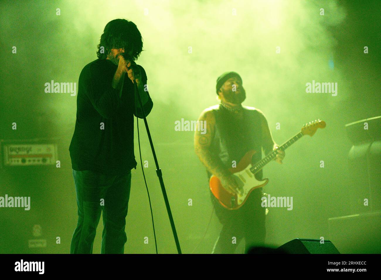 Alexisonfire hi-res stock photography and images - Alamy