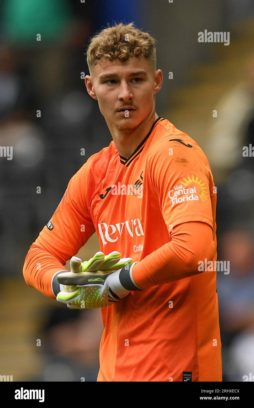 Carl rushworth swansea hi-res stock photography and images - Alamy