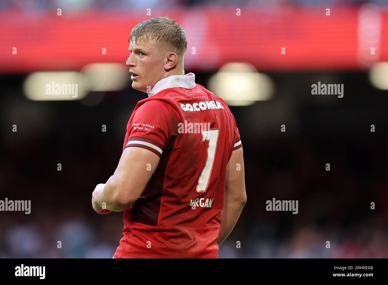 Jac morgan august 2023 hi-res stock photography and images - Alamy