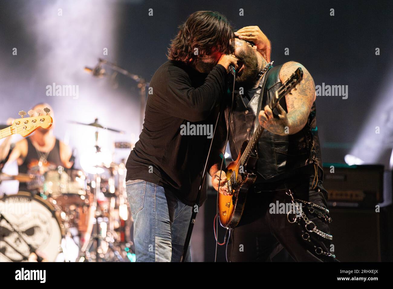 Alexisonfire hi-res stock photography and images - Alamy