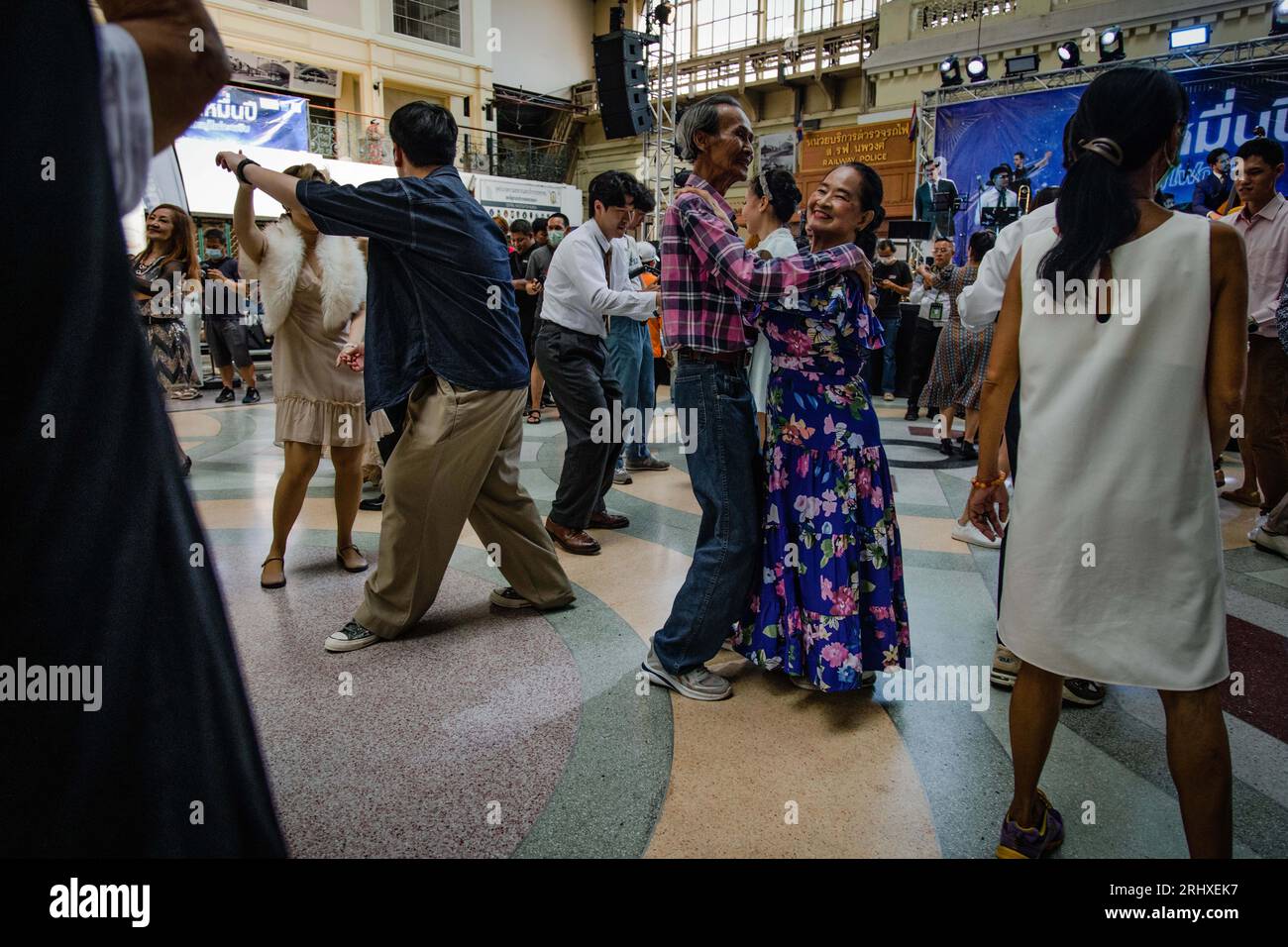 August 19, 2023, Bangkok, Bangkok, Thailand: August, 19 2023, People ...