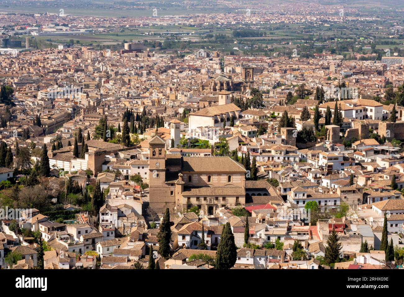 Granada dam architecture hi-res stock photography and images - Alamy