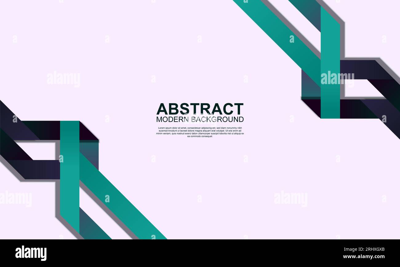 Modern background stripes. Vector illustration Stock Photo - Alamy