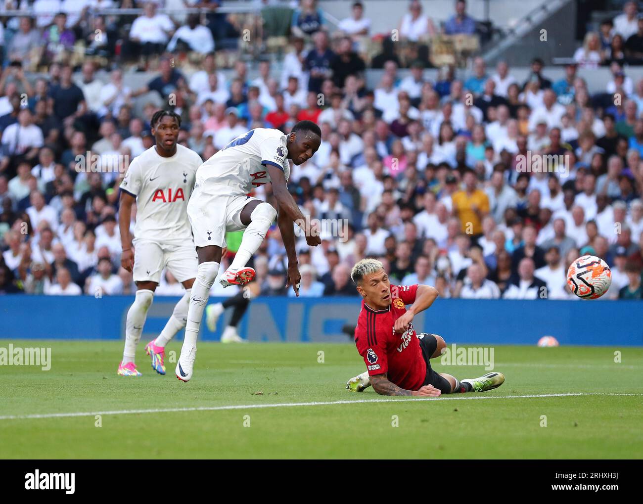 Pape matar sarr august 2023 hi-res stock photography and images - Alamy