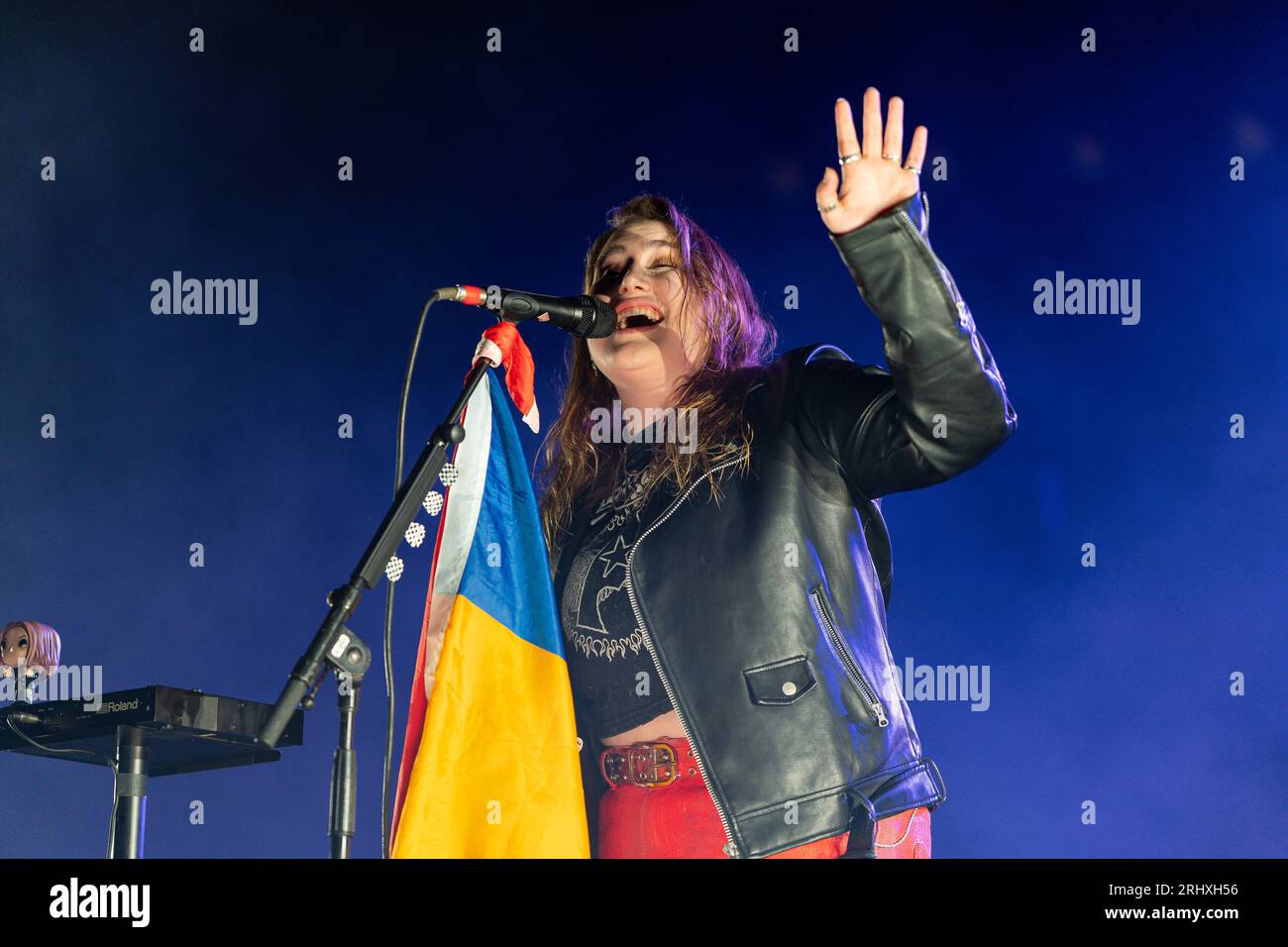 Ubc thunderbird arena hi-res stock photography and images - Alamy