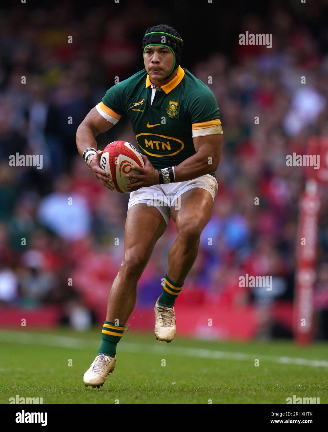 Cheslin kolbe south africa hi-res stock photography and images - Alamy