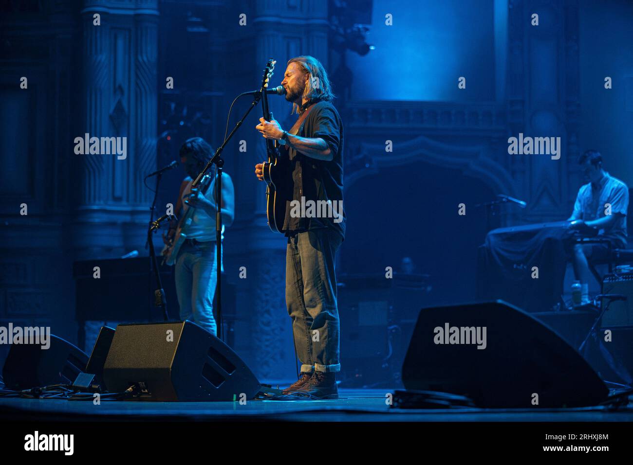 The teskey brothers 2023 hi-res stock photography and images - Alamy