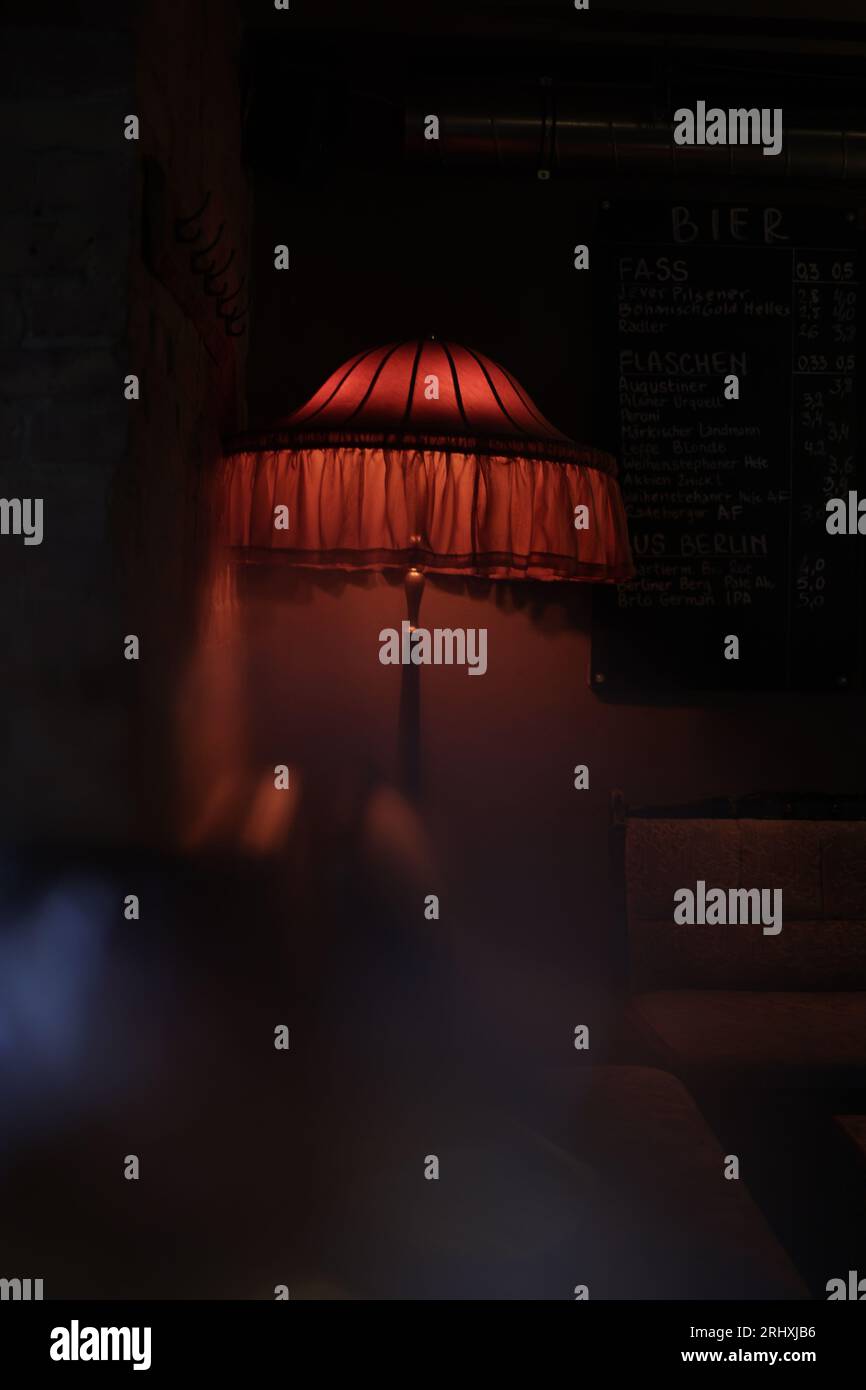 Redlight bar hi-res stock photography and images - Alamy