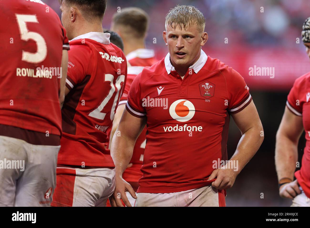 Jac morgan august 2023 hi-res stock photography and images - Alamy