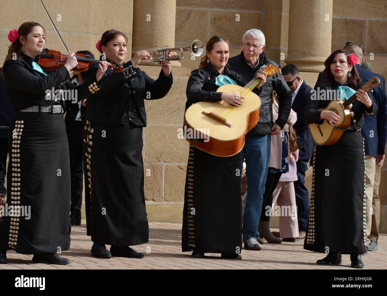 Famous american female entertainers hi-res stock photography and images ...