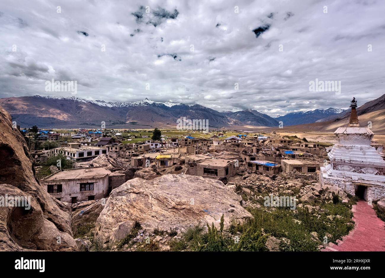 Padum khar hi-res stock photography and images - Alamy