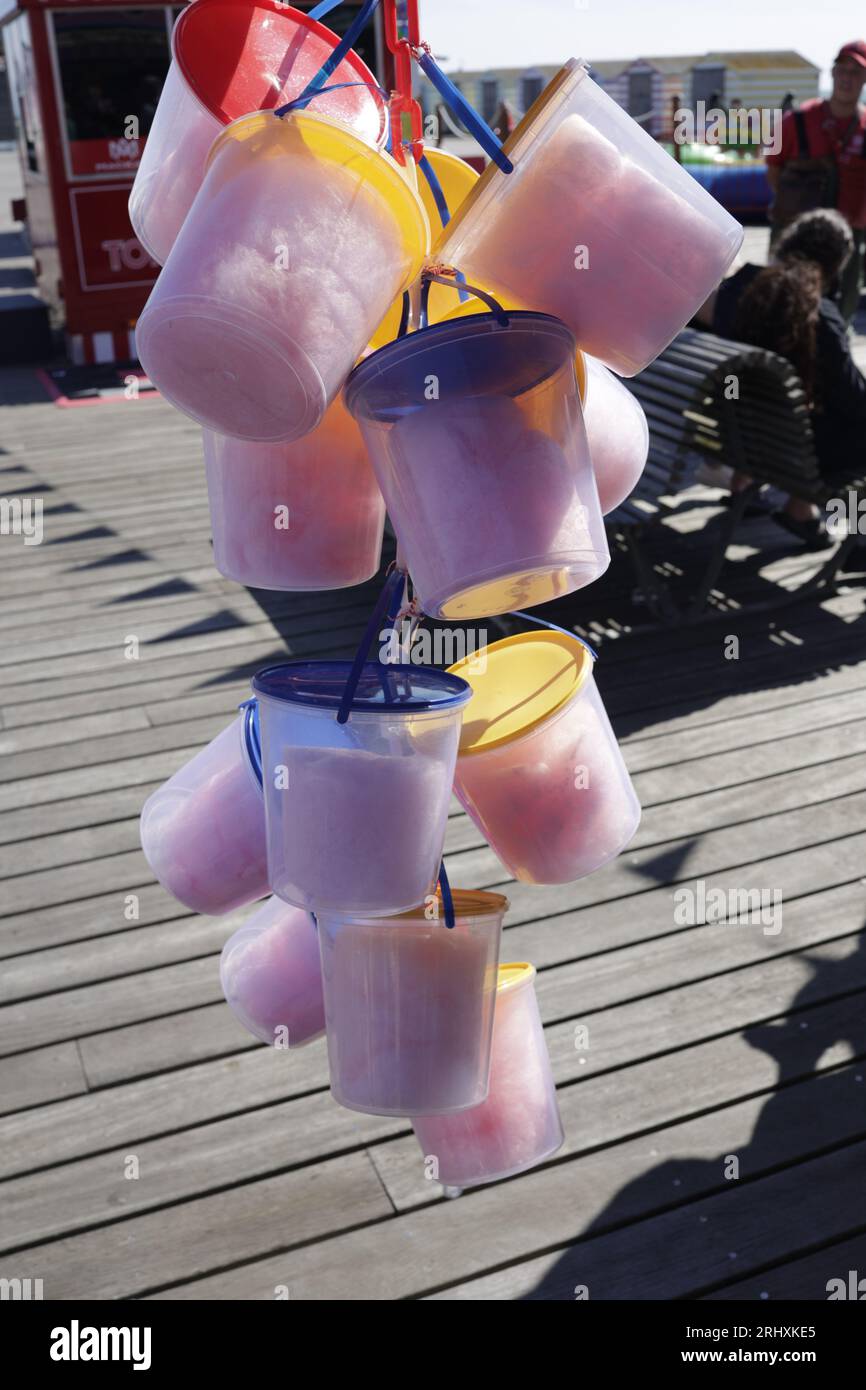 Candy buckets hi-res stock photography and images - Alamy