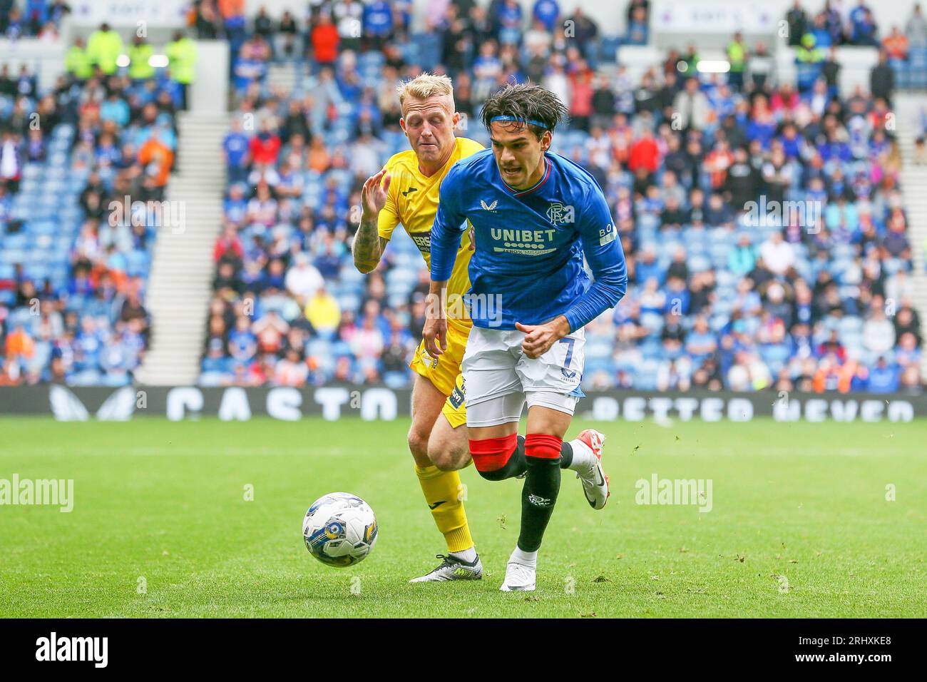 Robbie findlay hi-res stock photography and images - Alamy