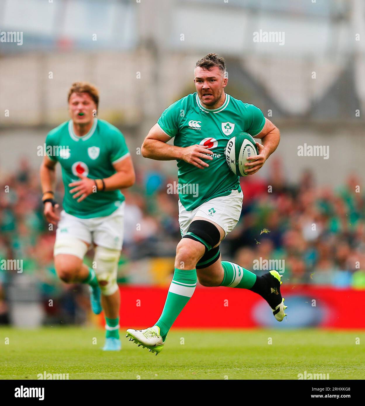 Peter o'mahony ireland hi-res stock photography and images - Alamy