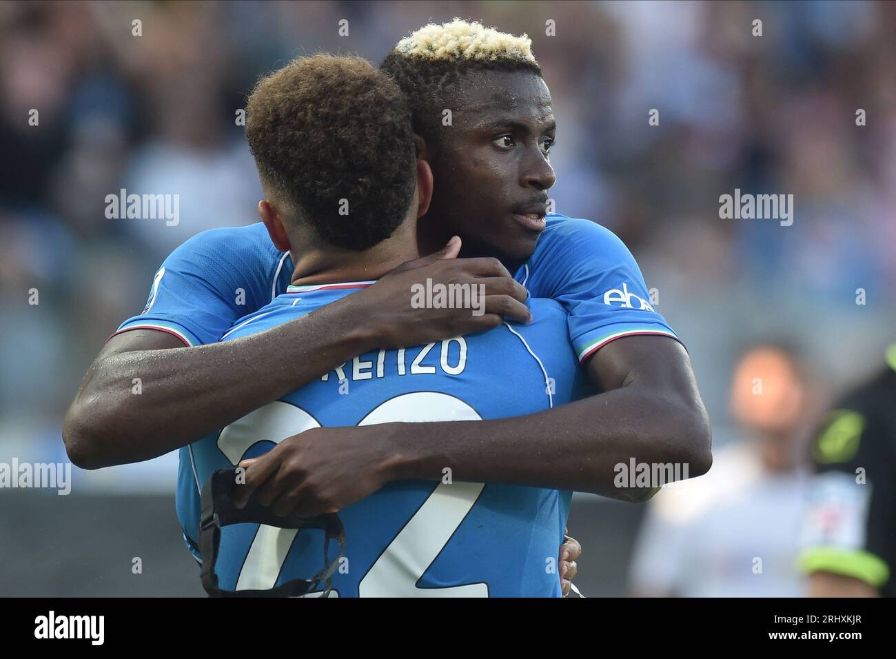 Victor osimen hi-res stock photography and images - Alamy