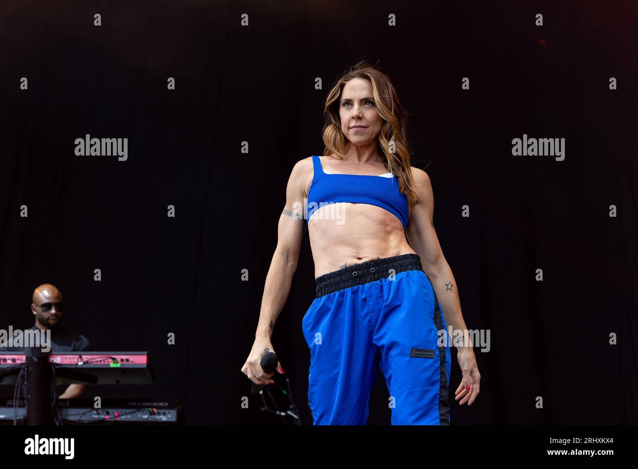 Mel c 2023 hi-res stock photography and images - Alamy
