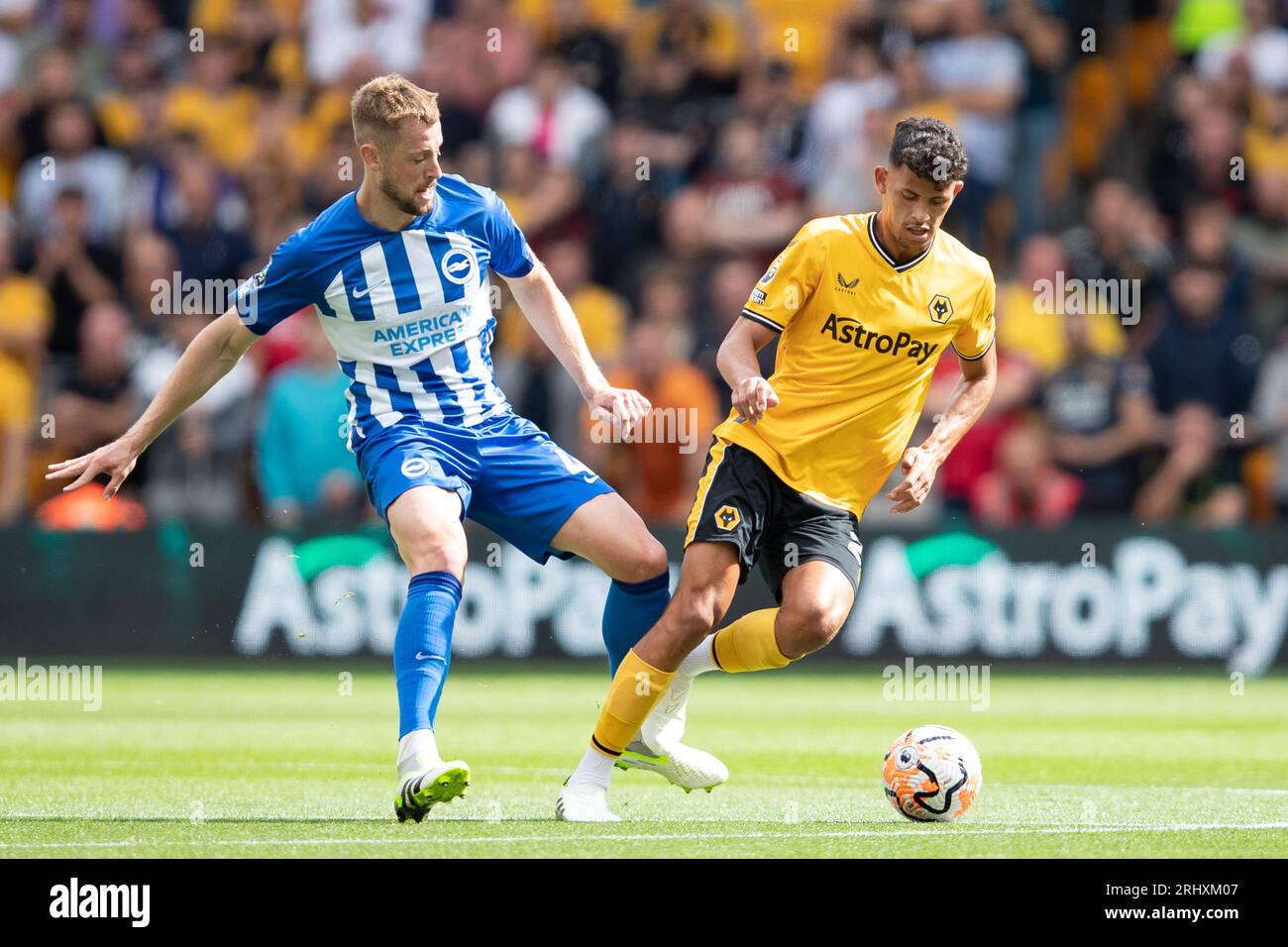 Football adam webster hi-res stock photography and images - Alamy