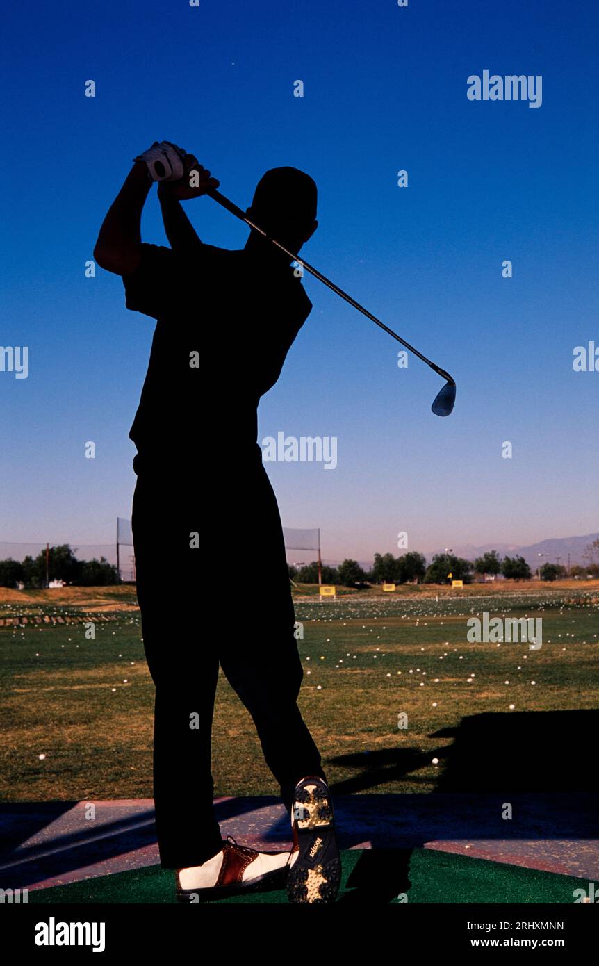 Driving range hi-res stock photography and images - Alamy